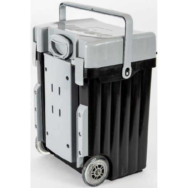 Cadii School Bags Black Grey | DemZa