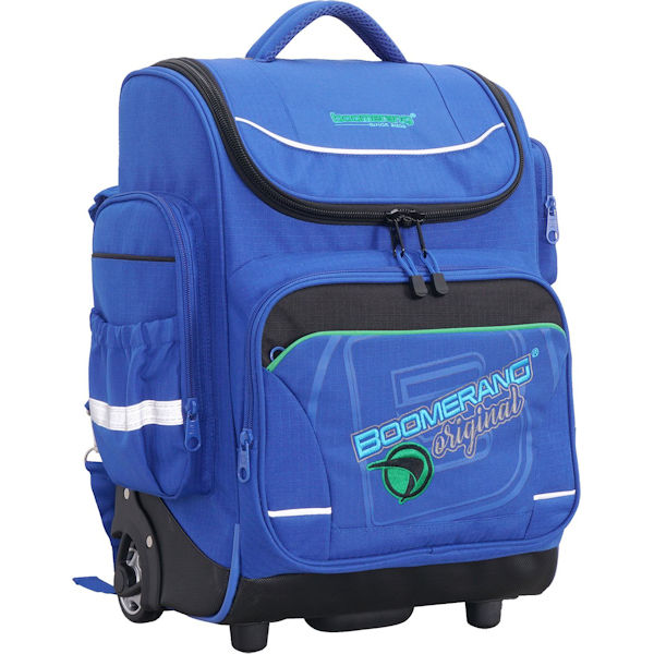 Boomerang School Bags XL Trolley Royal | DemZa