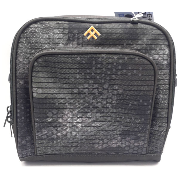 Totem Kids School Lunch Bag Jordan Dark Green DemZa totem-kids-school-lunch-bag-jordan-dark-green-demza