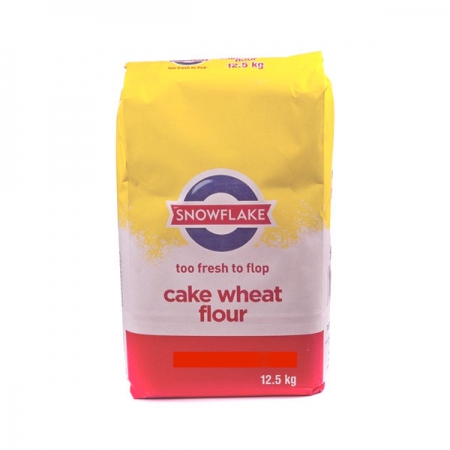 Snowflake Cake Flour (12,5kg) | DemZa