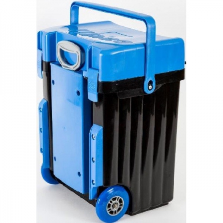 Cadii School Bags Black Blue | DemZa