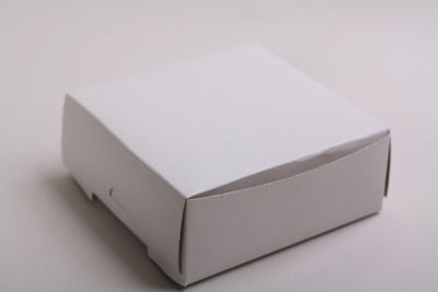 5x5x2 Paper Box (250) | DemZa