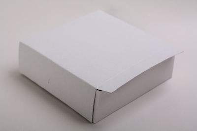 6x6x2 Paper Box (250) | DemZa